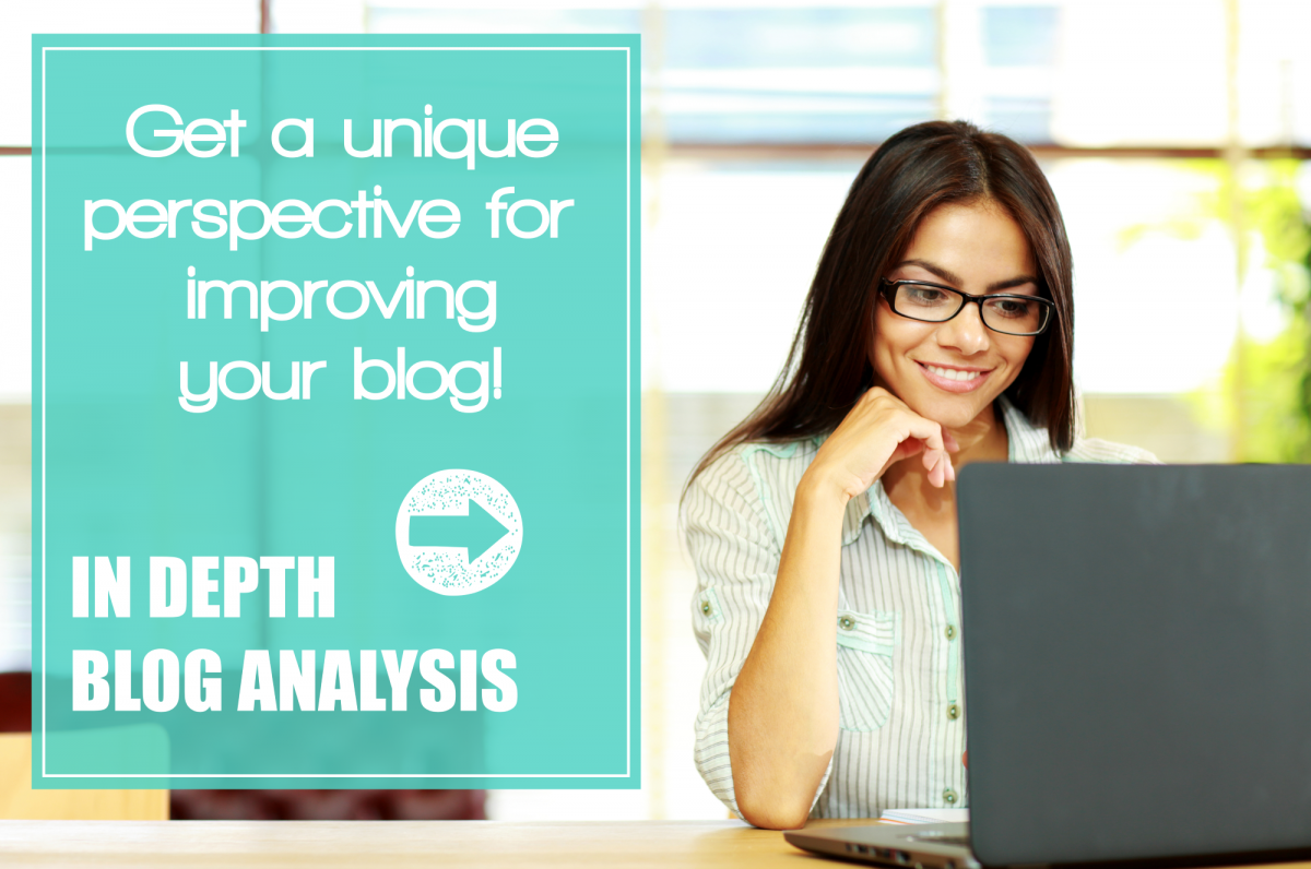 In Depth Blog Analysis - Bloggy Conference