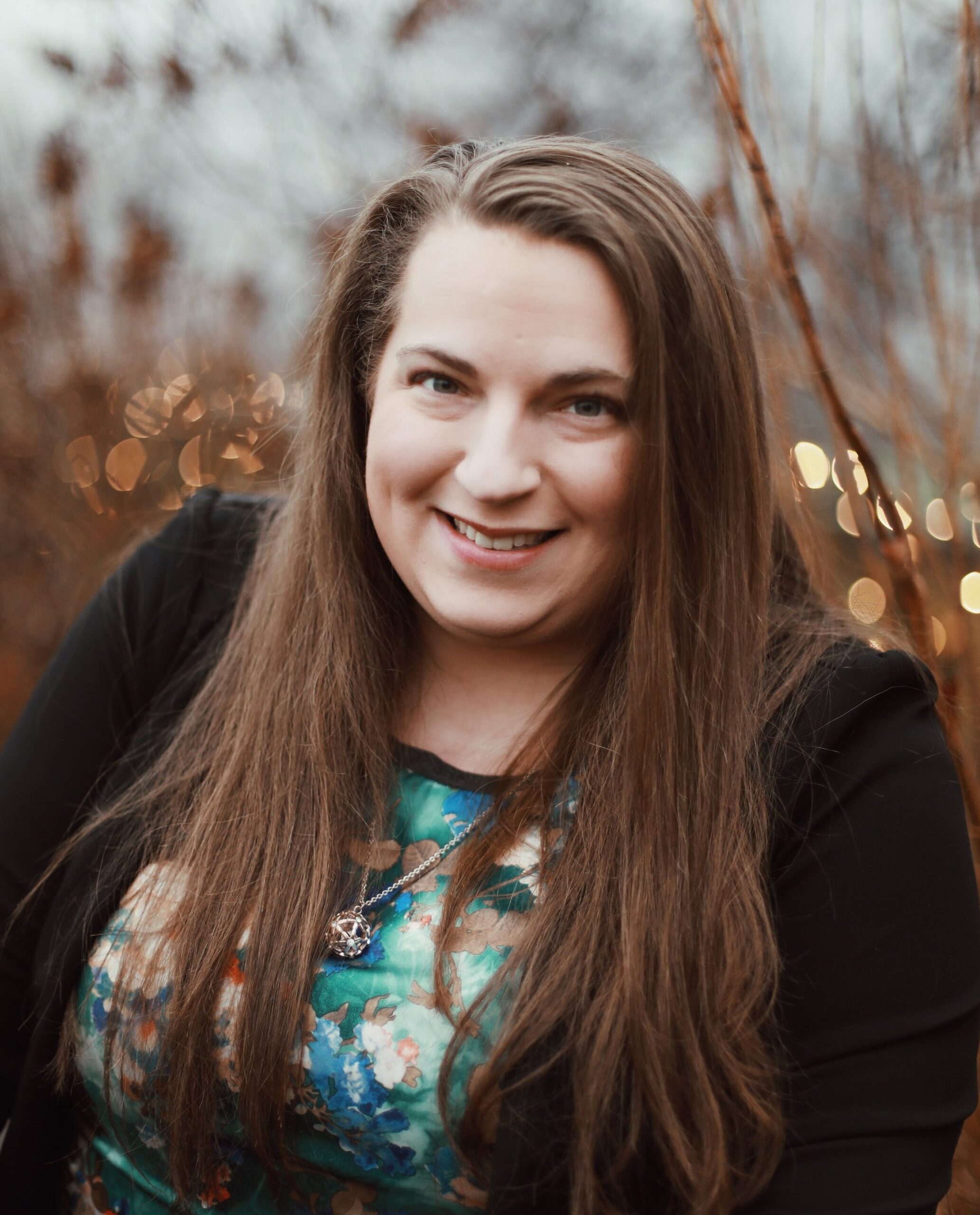 Stella Morrison - Bloggy Conference